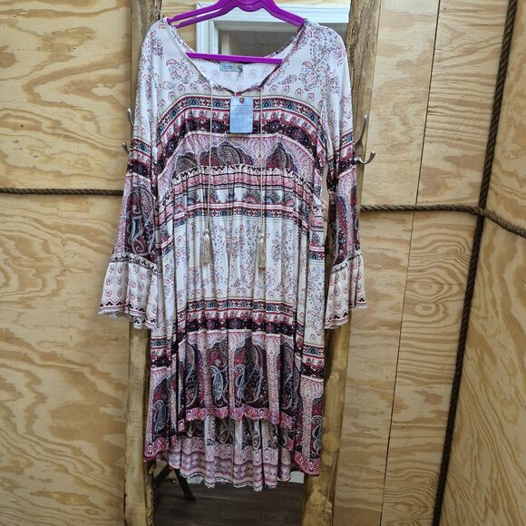 Unity World Wear | Dresses | Unity One World Dress Nwt Size Medium ...